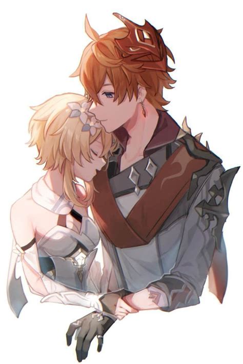 Pin On Genshin Impact OTP