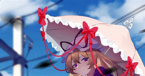 東方project ぶらり廃駅下車の旅 Zh98のイラスト Pixiv
