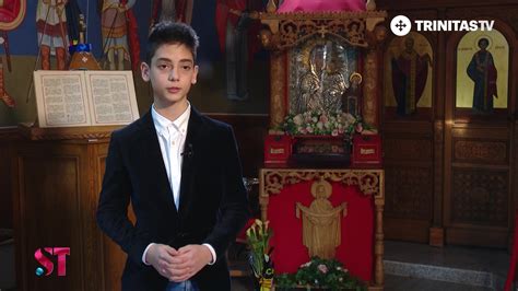 Mihai Vlad Copilul Promis Lui Dumnezeu Secventetrinitas Nu A Vorbit