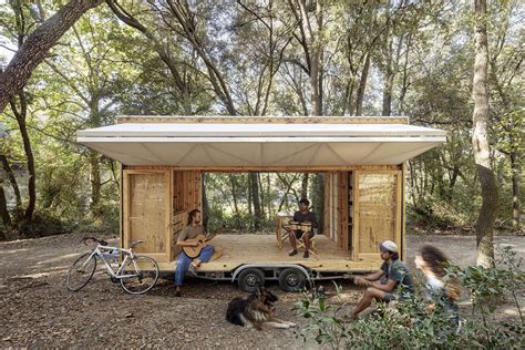 Revolutionizing Tiny Living With Sustainable Mobile Home Design The MO