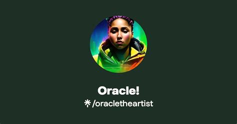 Oracle TikTok Linktree
