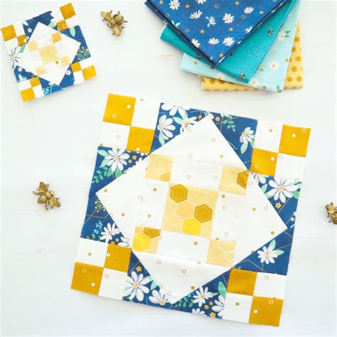 sewcialites 2 sew along block 3