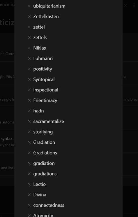 Scroll For Spellcheck Dictionary Bug Graveyard Obsidian Forum