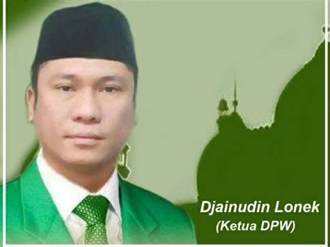 Konsolidasi Organisasi Dpw Ppp Ntt Hadirkan Sekjen Dpp Ppp Dan Wakil