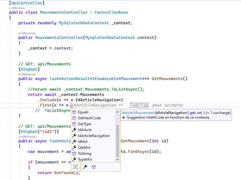 C Net Core And Ef Relations Problem With Getting Data Stack