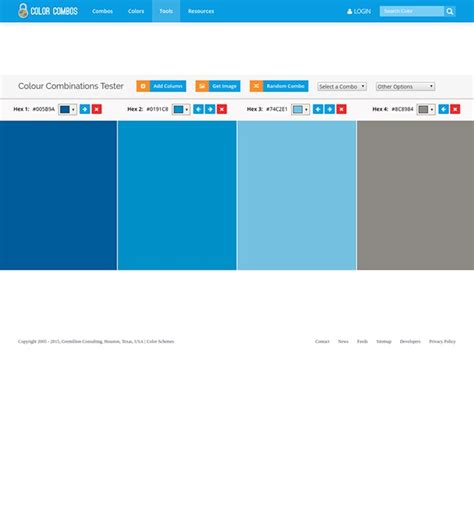 Best Color Palette Generators Html Color Codes Colour