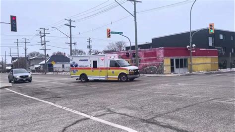 Medic 27 Responding Youtube
