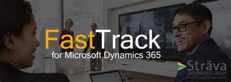 FastTrack Implementation Services For Microsoft Dynamics 365 CRM