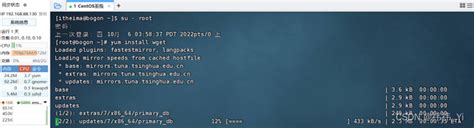 掌握使用yum为centos系统安装软件掌握使用apt为ubuntu安装软件（扩展） ubuntu系统怎么和centos一样使用yum安装软件 csdn博客