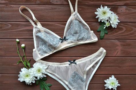 Ukrainian Handmade Lingerie