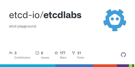 GitHub Etcd Io Etcdlabs Etcd Playground