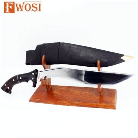 Handmade Kukri Knife Kukri Machete Nepalese Khukuri Gurkha Knife