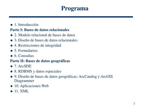 Ppt Bases De Datos Powerpoint Presentation Free Download Id4377269