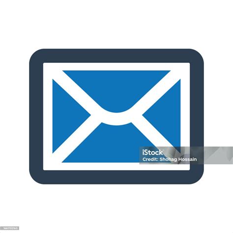 メールアイコン封筒の電子メール アイコン受信トレイのメールアイコン Sendのベクターアート素材や画像を多数ご用意 Send