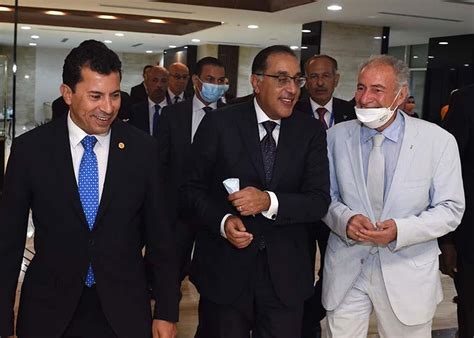 مدبولي نلقاكم مجددًا على أرض مصر في كأس الأمم الأفريقية لكر مصراوى
