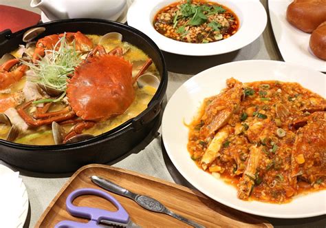 學會拆解妙招讓你優雅品嚐秋蟹不狼狽 影片 食譜自由配 自由電子報