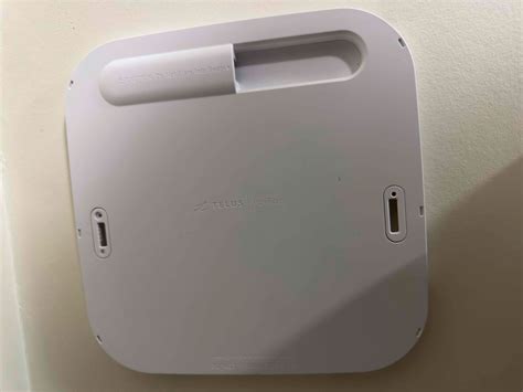 Solved I Want To Move The Telus Network Access Hub To The Telus