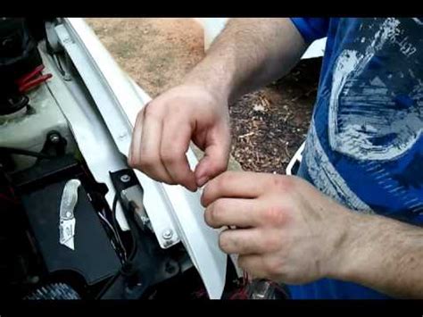 LED Strip Install DIY YouTube