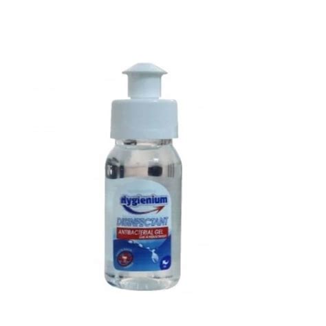 Hygienium Антибактериален дезинфекциращ гел Количество 50 Ml