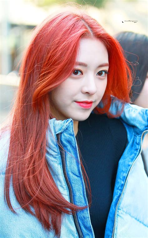 Yuna Pics On Twitter 190222 Yuna © Winter Yuna Yuna 신유나 유나 Itzy