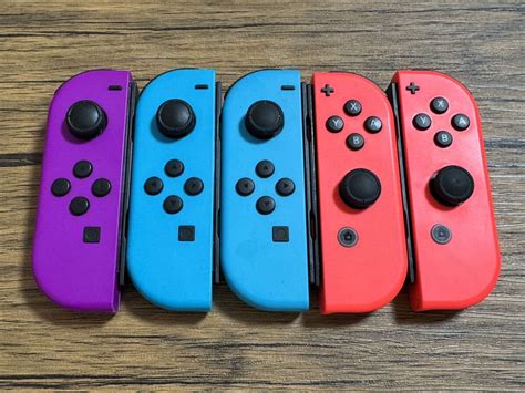 Yahooオークション Nintendo Switch ジョイコン まとめ