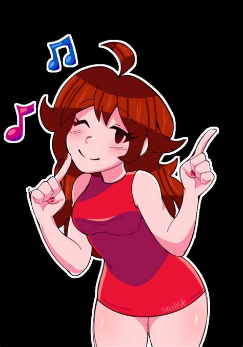 Girlfriend FNF SQ TTS Computer AI Voice Soundboard