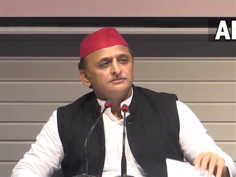 Akhilesh Yadav To Contest Up Election 2022 From Karhal Constituency In