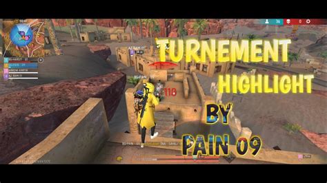 Tournament Highlights By Bg Pan 09 Totalgaming093 Badge99ff