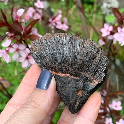 Goethite Raw Mineral Specimen Etsy