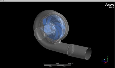 Sukhjinder Singh On Linkedin Ansys Ansysfluent Cfd Meshing Centrifugel