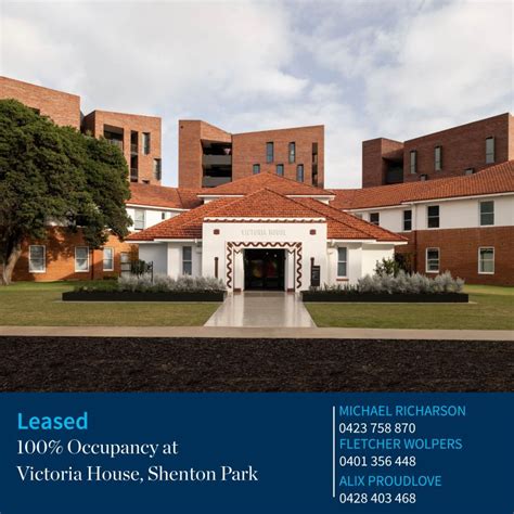 Alix Proudlove On Linkedin Victoria House Has Achieved 100 Occupancy