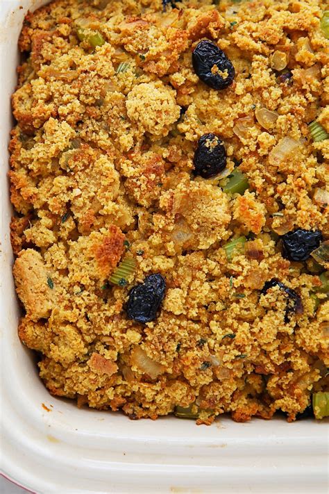 Gluten Free Cornbread Stuffing Vegetarian Lexis Clean Kitchen