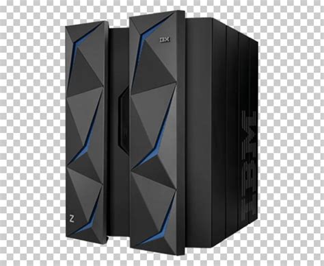 IBM Z Mainframe Computer IBM SERVICE CENTER PNG Clipart Angle Central Processing Unit