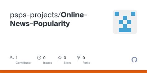 Online News Popularity Project Code Ipnyb Ipynb At Main Psps Projects