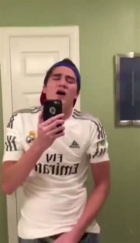 Sport Gear Verbal Frat Bro Jerks Off In ThisVid
