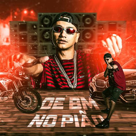 De Bm No Pião Single By Dj Carlinhos Da Sr Spotify
