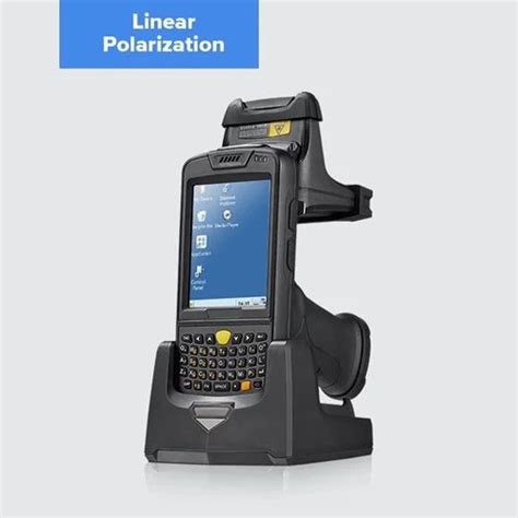 uhf rfid chainway c3000 handheld portable terminal at rs 47800 piece in new delhi