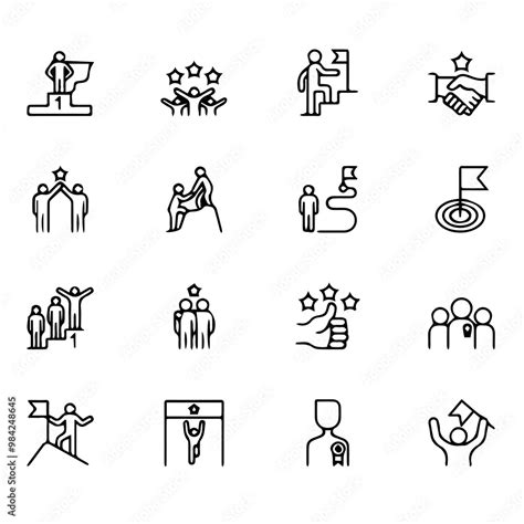 Project Management Banner Web Icon Concept With Icon Of Human Resources