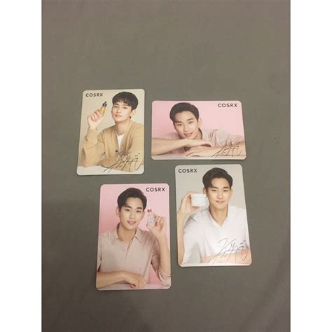 Jual PC KIM SOO HYUN X COSRX Shopee Indonesia