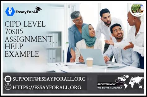 CIPD Level S Assignment Help Example Essay For All