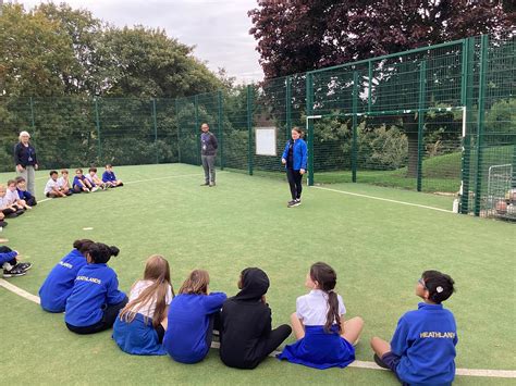 Sixth Form Heathlands School