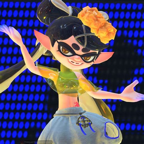 16 Idols Ideas To Save Today Splatoon Side Orders Splatoon Video