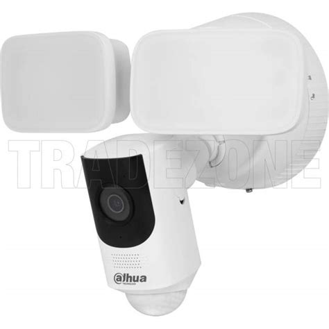 Dh Ipc Wl46a Dahua 4mp Wifi Floodlight Camera