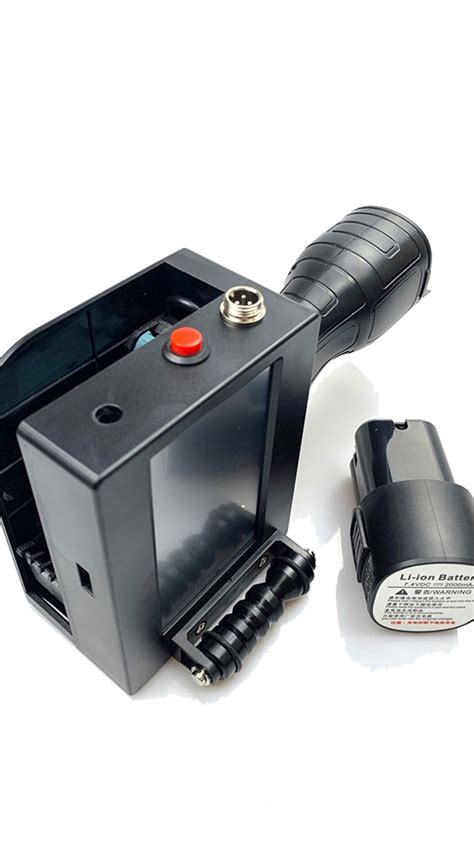 Incode Cheaper Manual Batch Number Printer Handheld Hand Held Date