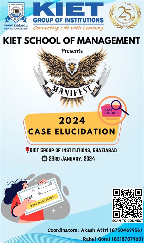 Case Club Kiet On Linkedin Kiet Ksom Manifest2k24 Caseclub