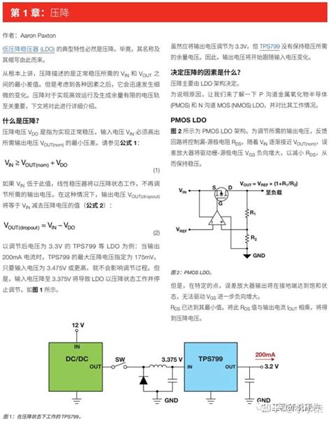干货分享 超详细ldo知识、应用 知乎