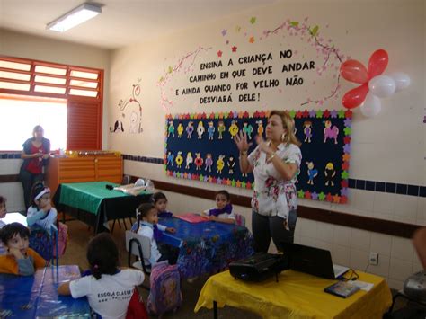 Educacao Integral Taguatinga Visita à Escola Classe 49