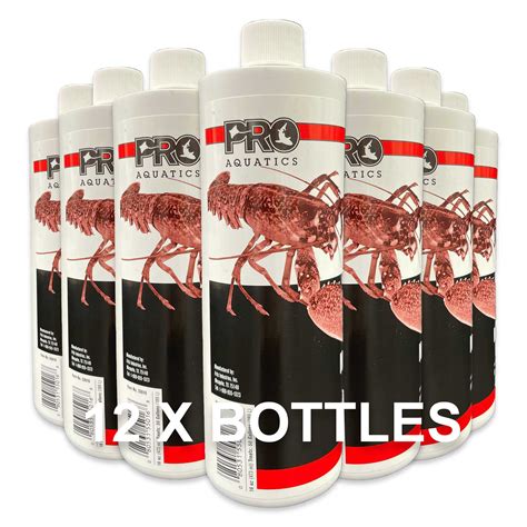 Nitrifying Bacteria Lobster Life Systems