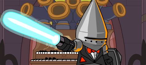 Castle Crashers The Groom By Fiddle0131 On Newgrounds