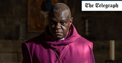 Former Archbishop Of York Lord Sentamu Steps Back From Ministry After